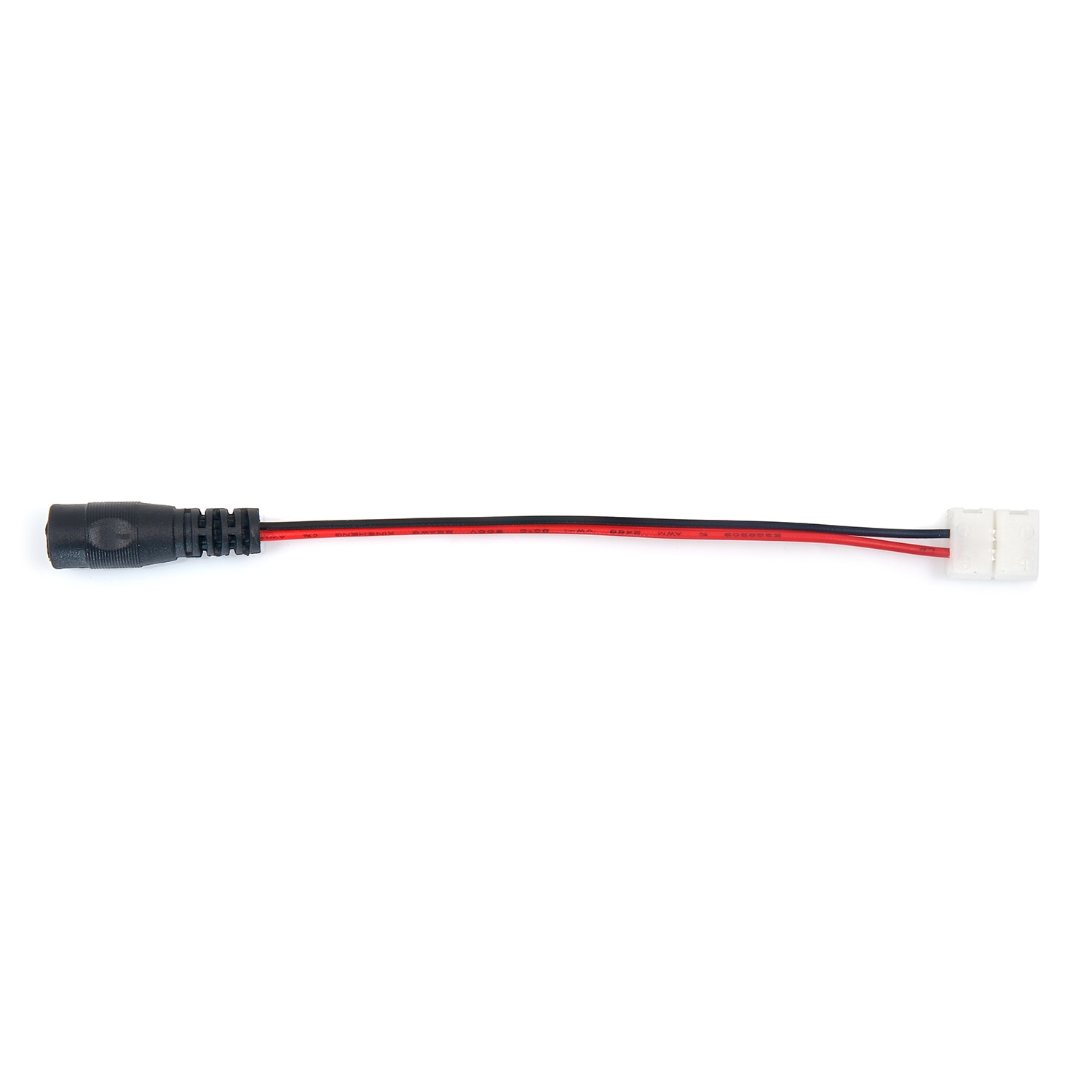 Conector banda LED pentru alimentator Koloreno, 16cm, Multicolor - eMAG.ro