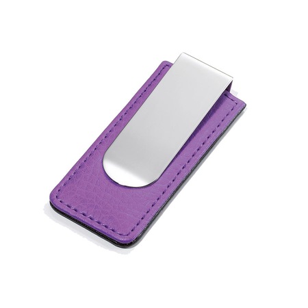 Clip bancnote din piele Troika - eMAG.ro