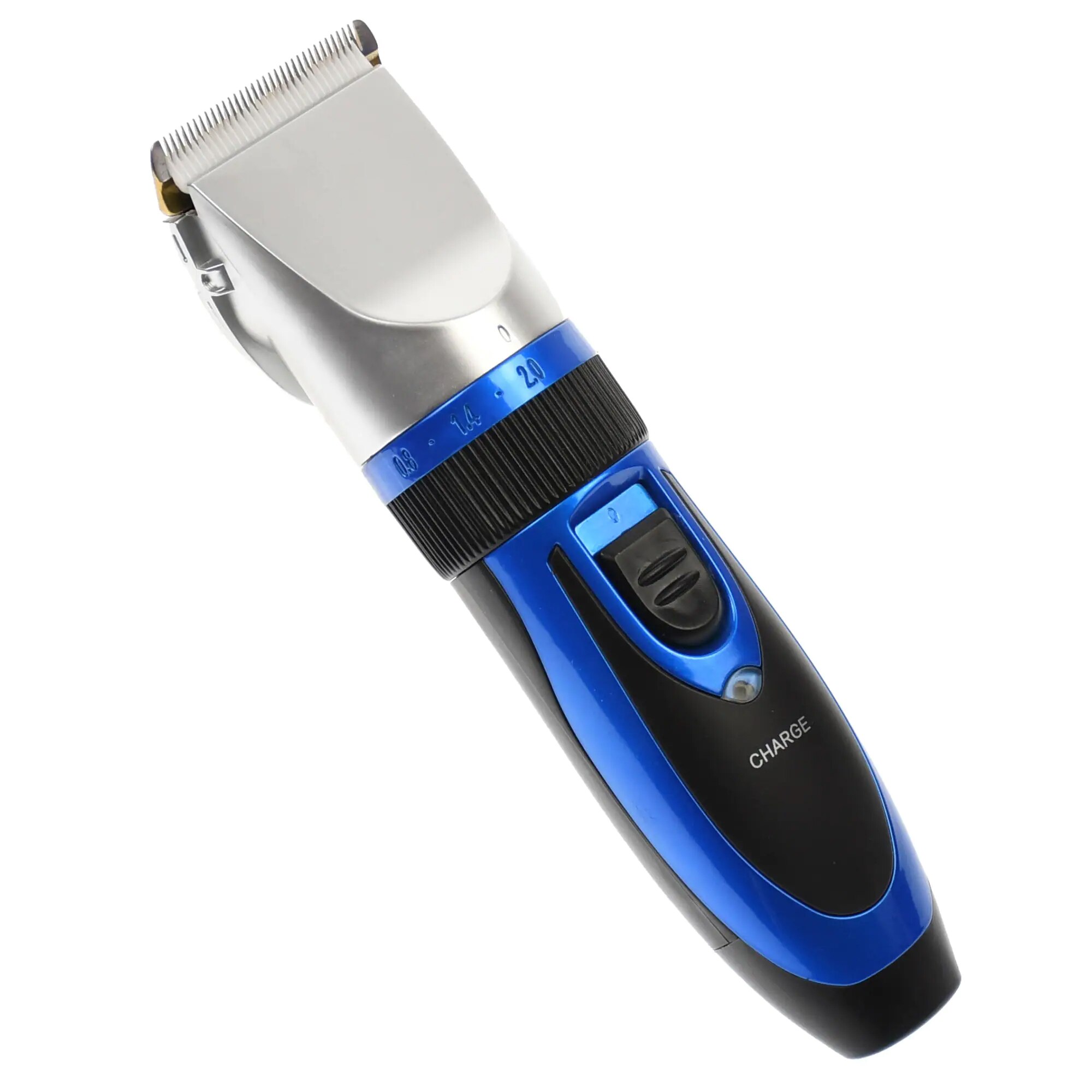 Masina de tuns animale Tiessa, model DC-28, design ergonomic, 2 ...