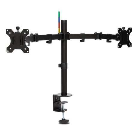 Stand monitor Kensington, SmartFit Ergo Dual, Negru - eMAG.ro