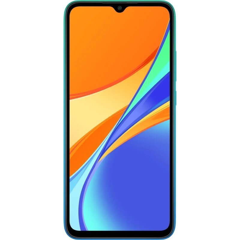 Смартфон Xiaomi Redmi 9C NFC, 2GB, 32GB, Green - eMAG.bg