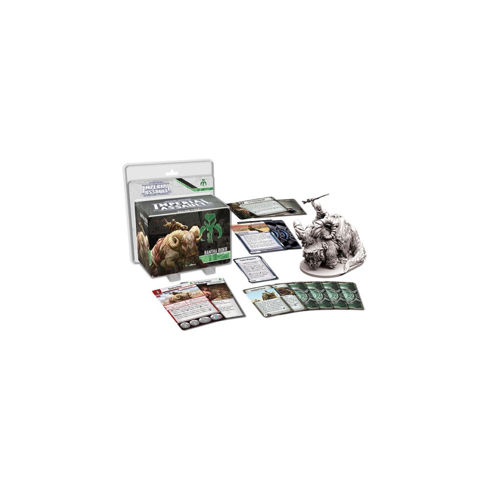 Star Wars: Imperial Assault / - / Bantha Rider Villain Pack - eMAG.hu