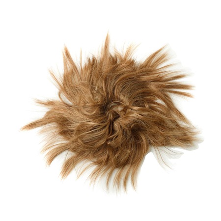 Extensie de par pentru coada de cal, ASKSA, cu inele elastice din ...