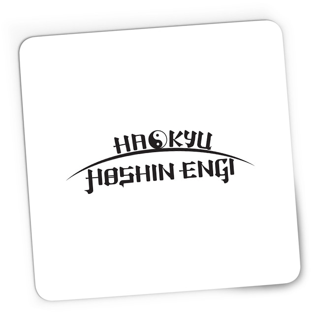 Egérpad Gaming Hoshin Engi God Mythology Logo Supernatural Anime ...
