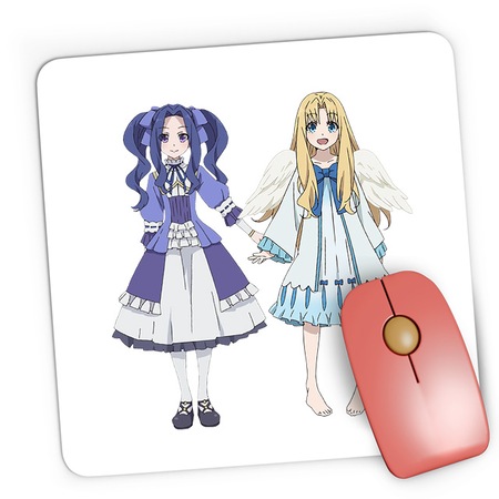 Mousepad Gaming Rising of the Shield Hero Melty Filo Bird Magic Water ...