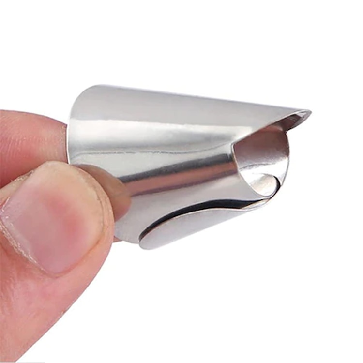 Degetar inox, protectie feliere si decojire - eMAG.ro