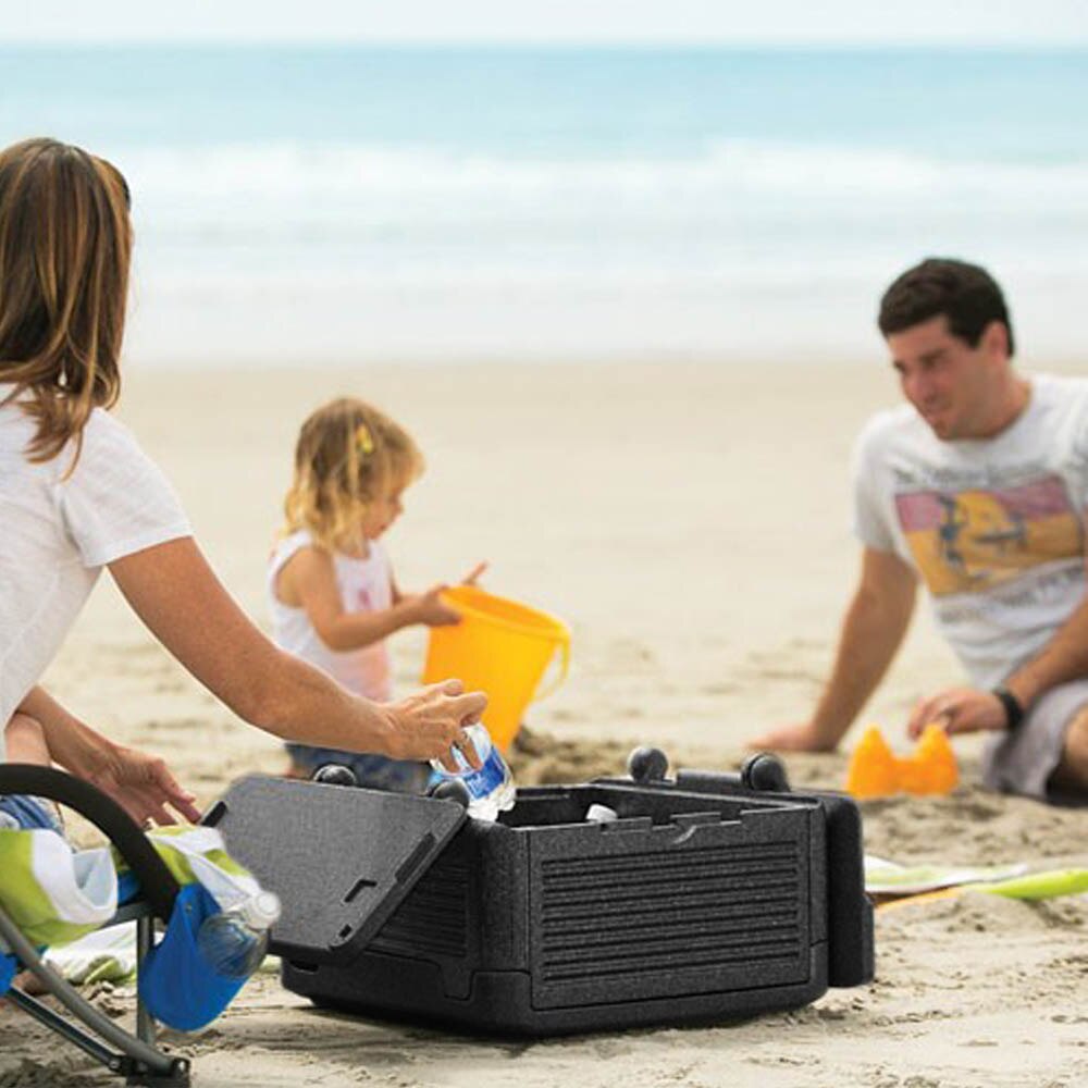 Timeless Tools Hőtartó tároló doboz, Fekete - eMAG.hu