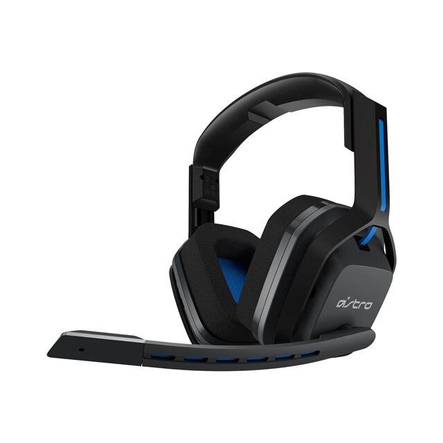 LOGITECH A20 Wireless Headset Gen 2 - PS - BLUE - EMEA - eMAG.hu