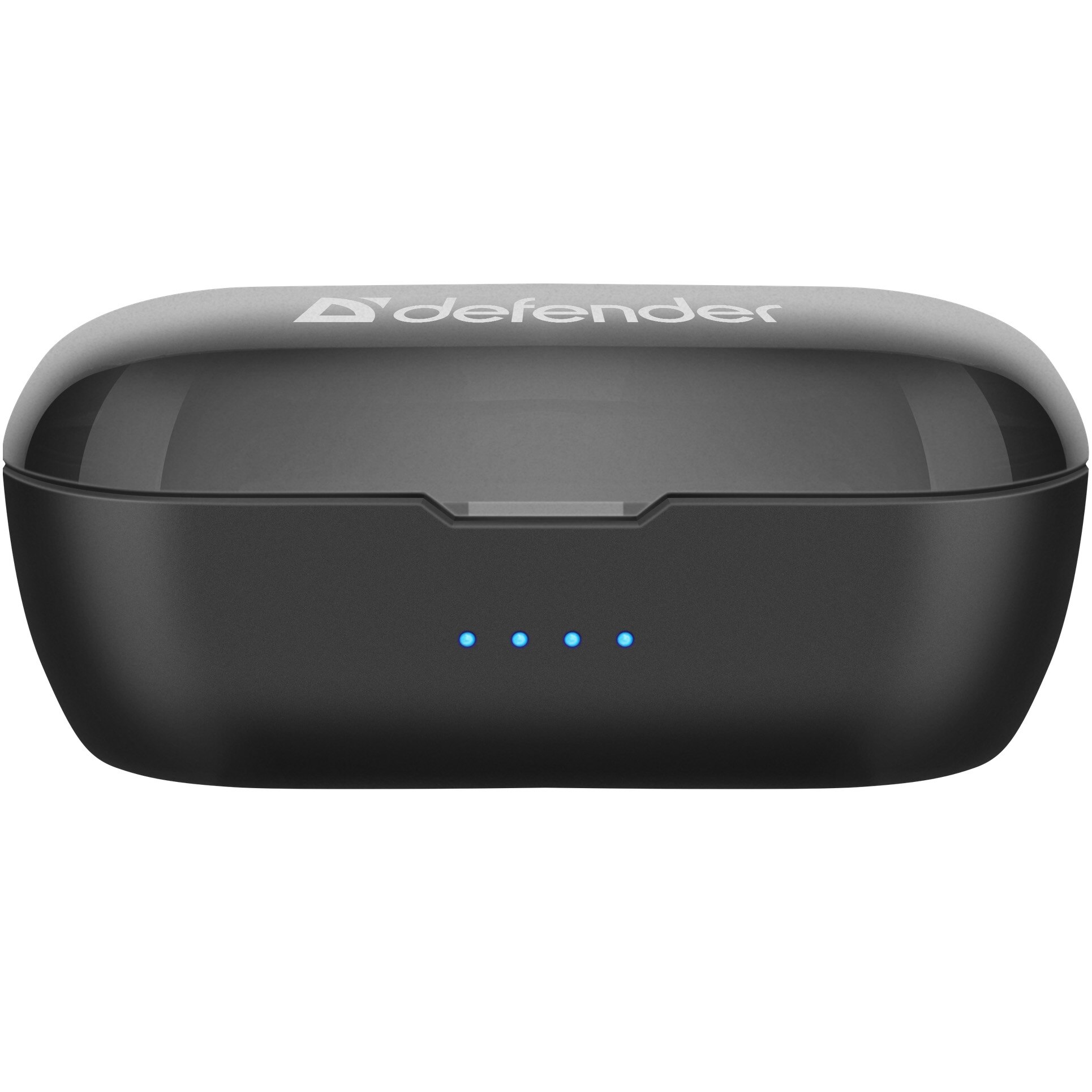 Bluetooth слушалки Defender Twins 638, TWS Black - eMAG.bg