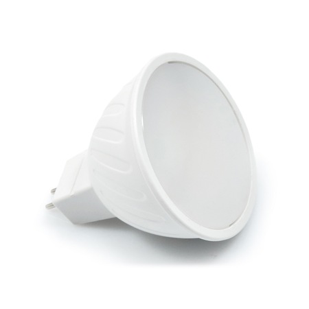 Bec LED Lumenix, MR16, 4W, 360 lm, 6000K, Alb rece - eMAG.ro