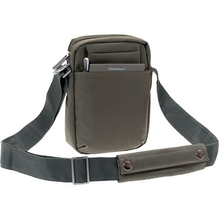 Geanta de umar DIPLOMAT PC523 Gri - eMAG.ro