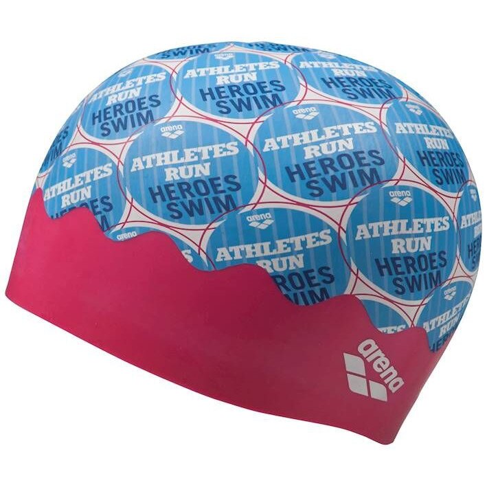 Casca de inot Arena Poolish Moulded Athlets Run, universal - eMAG.ro