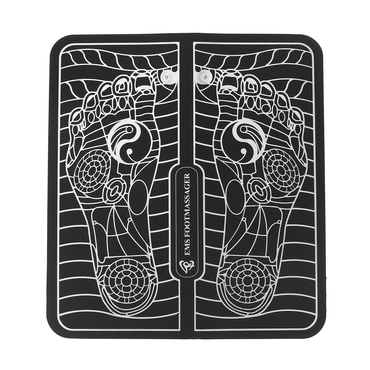 Aparat de masaj pentru Picior cu display digital, Insma, Picioare ...