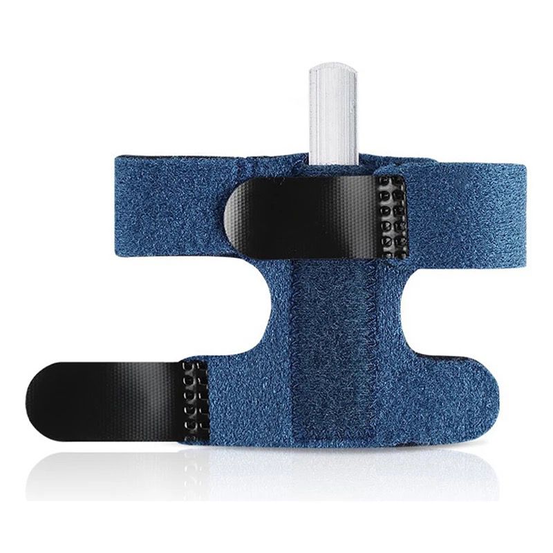 Orteza imobilizare deget, ADM, cu atela, albastra, universala ...