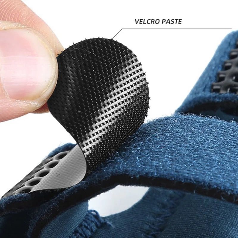 Orteza imobilizare deget, ADM, cu atela, albastra, universala ...