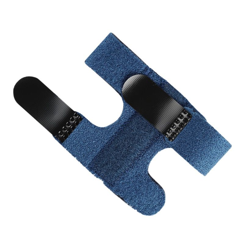 Orteza imobilizare deget, ADM, cu atela, albastra, universala ...