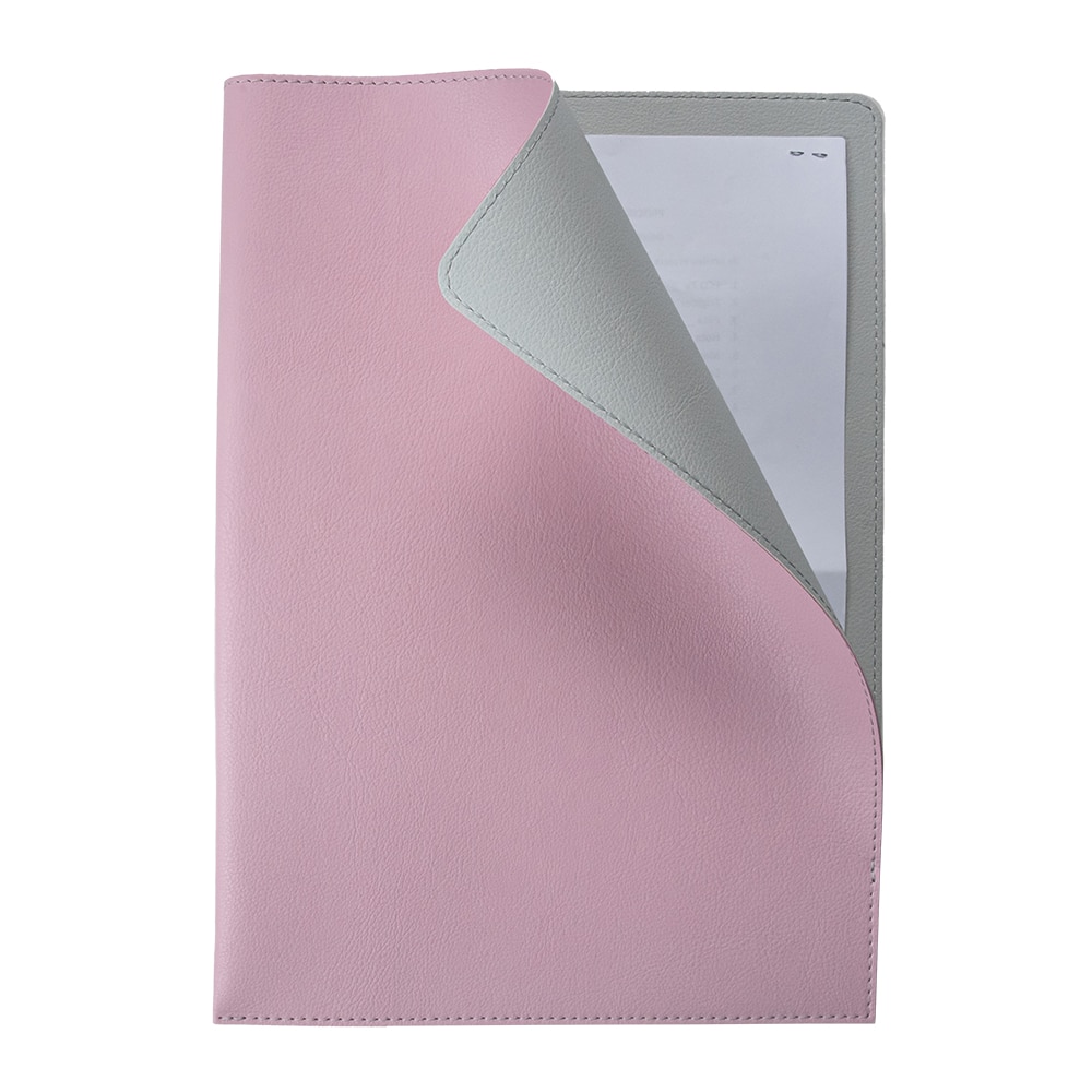 Mapa documente tip clipboard, A4, roz - eMAG.ro