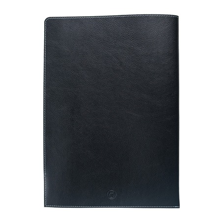 Mapa documente tip clipboard, A4, negru/gri - eMAG.ro