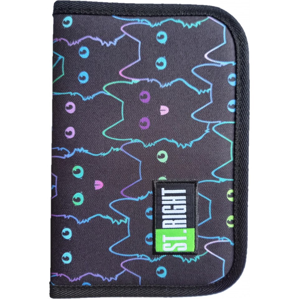 Penar Rigid cu 1 Fermoar si 2 Extensii, St. Majewski, Neechipat ...