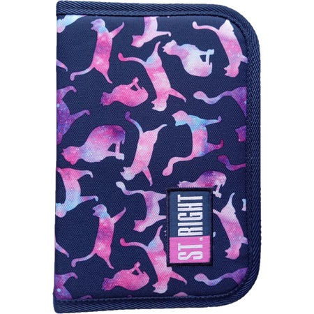 Penar Rigid cu 1 Fermoar si 2 Extensii, St. Majewski, Neechipat ...