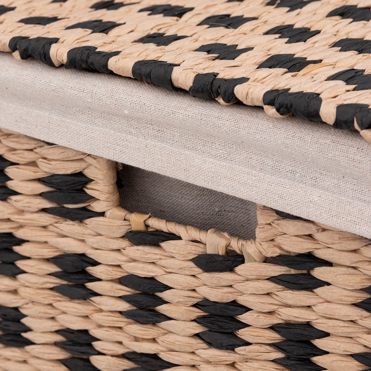 Cos rufe Arbit, rachita, 33.5 x 32.5 x H 53 cm, 40 litri - eMAG.ro