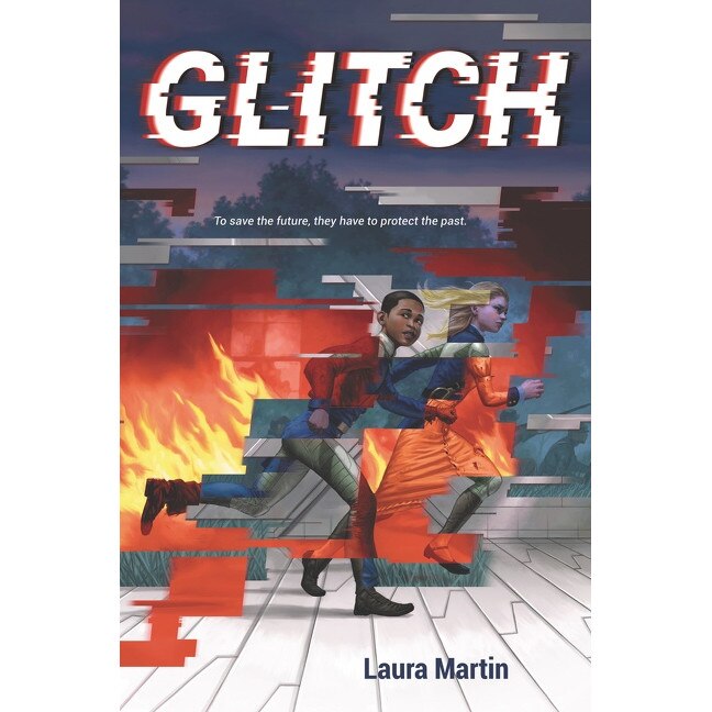 Glitch de Laura Martin - eMAG.ro