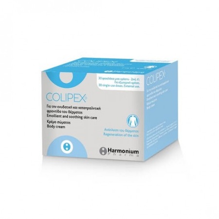 Crema de corp, Harmonium Pharma, Colipex 30 plicuri x2ml - eMAG.ro