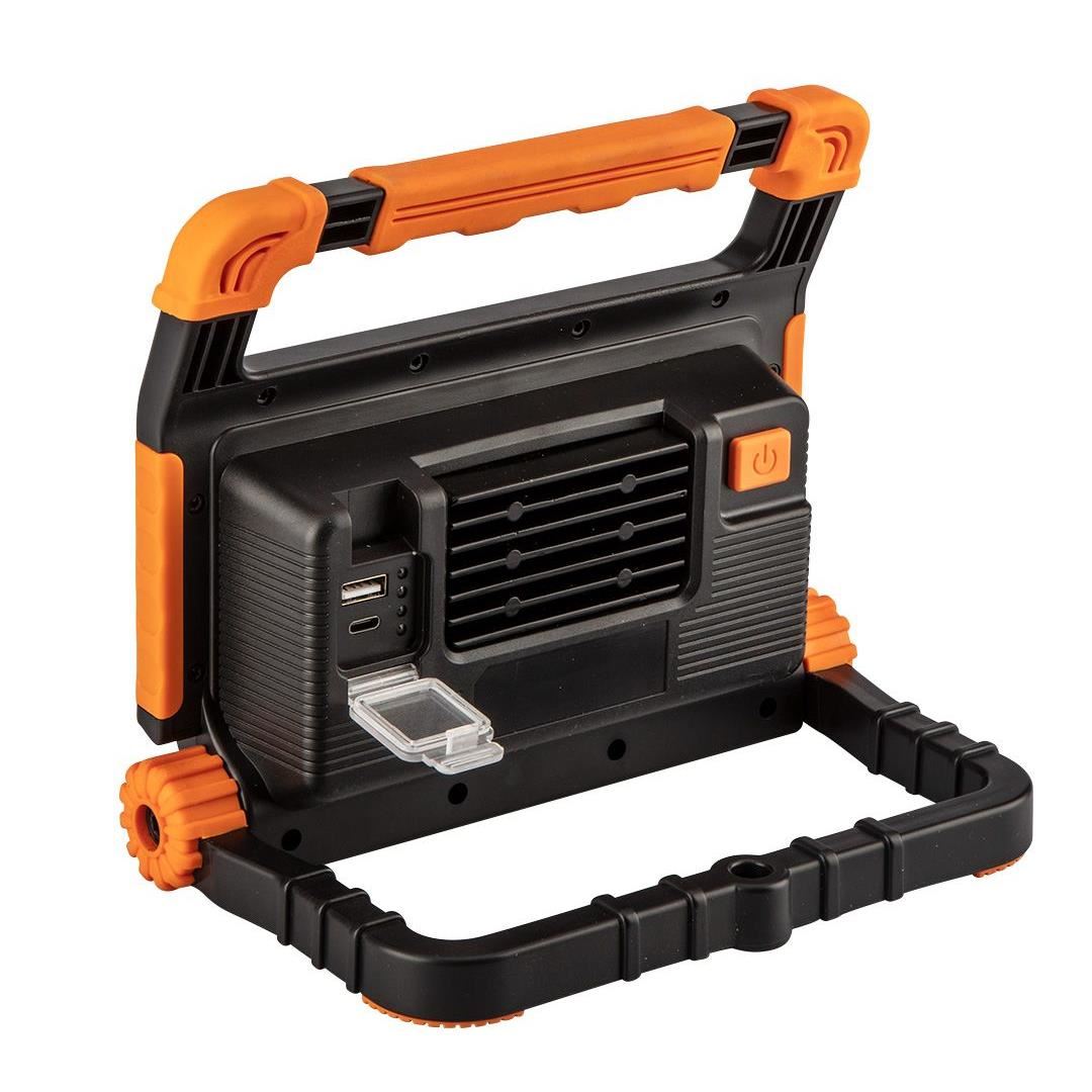 Proiector lucru, LED SMD, 30 W, 3000 lm, IP54, NEO - eMAG.ro