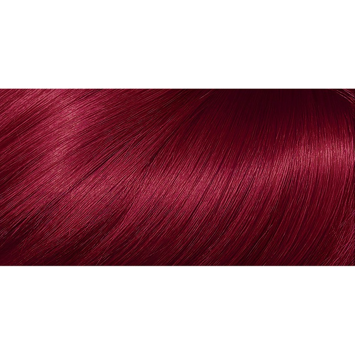 Vopsea de par permanenta Loncolor Expert Oil Fusion 7.62 Rosu Intens ...