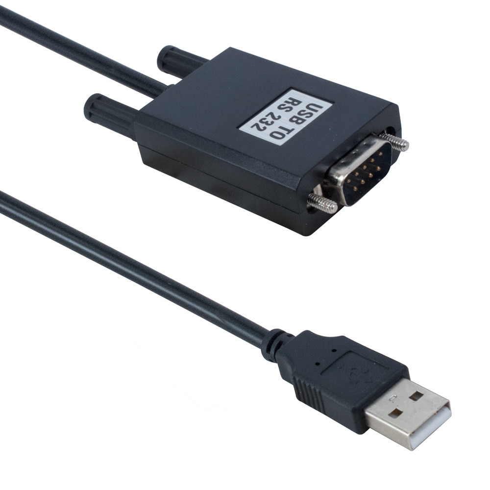 Конвертор Delphi USB - RS-232, DB9 to DB25 - 18029 - eMAG.bg