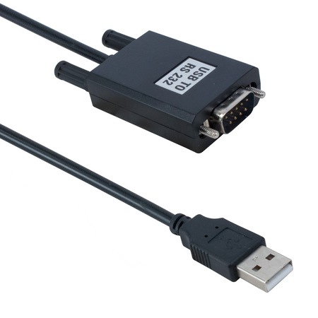 Конвертор Delphi USB - RS-232, DB9 to DB25 - 18029 - eMAG.bg