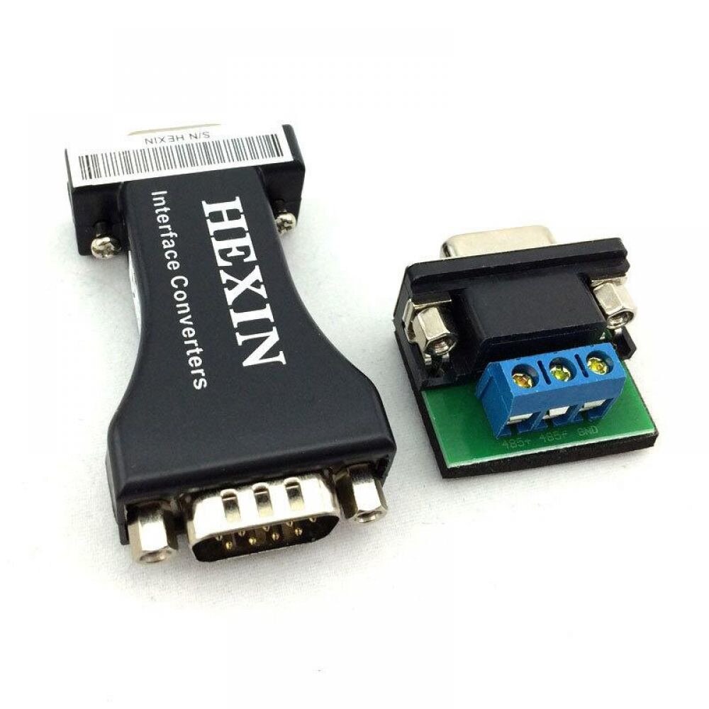 Преходник Delphi RS232 към RS485, Без захранване - 18166 - eMAG.bg