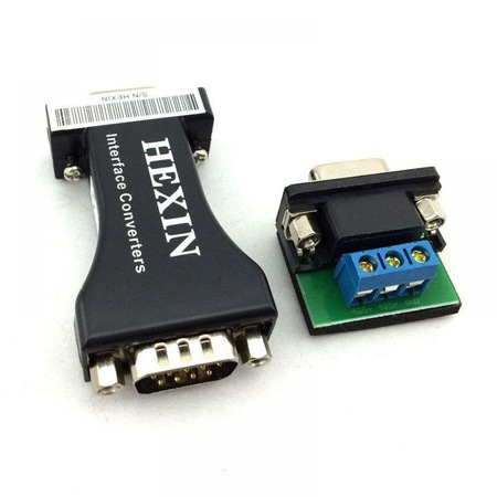 Преходник Delphi RS232 към RS485, Без захранване - 18166 - eMAG.bg