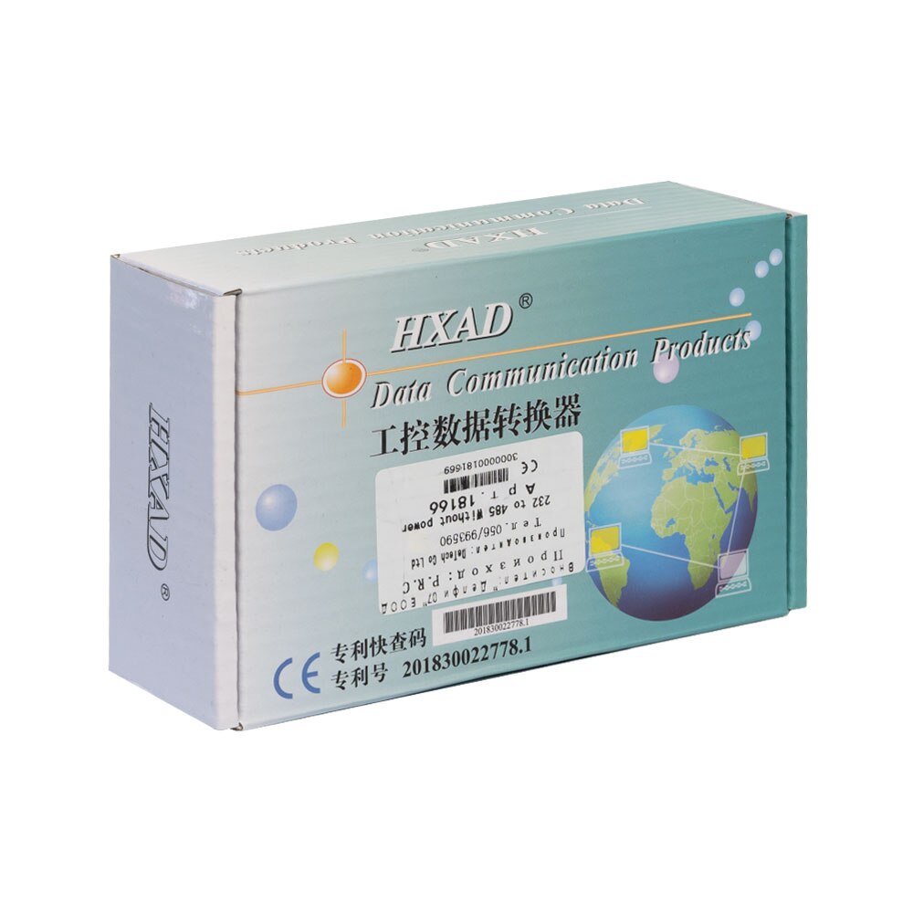 Преходник Delphi RS232 към RS485, Без захранване - 18166 - eMAG.bg