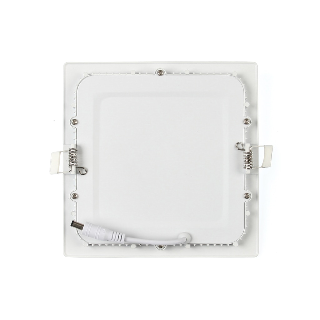 Panou LED incastrat 12W 860 lm 4500K Alb neutru - eMAG.ro