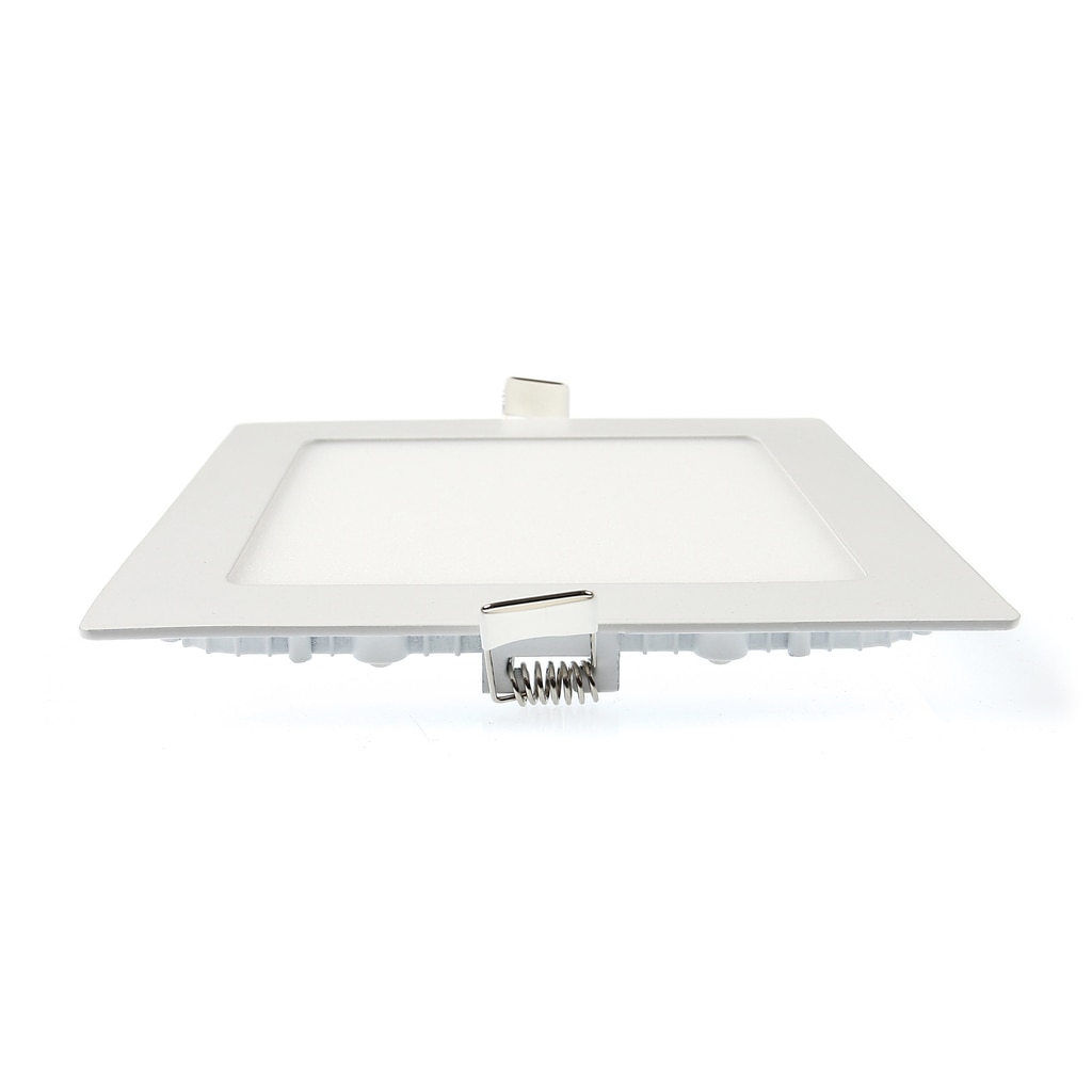 Panou LED incastrat 12W 860 lm 4500K Alb neutru - eMAG.ro