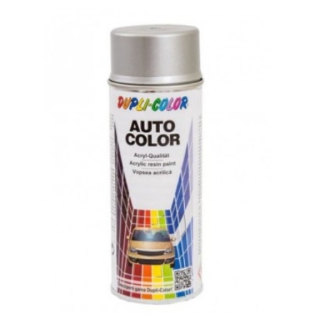 Vopsea spray auto metalizata, Dacia, Argintiu Iridiu, 350ml - eMAG.ro
