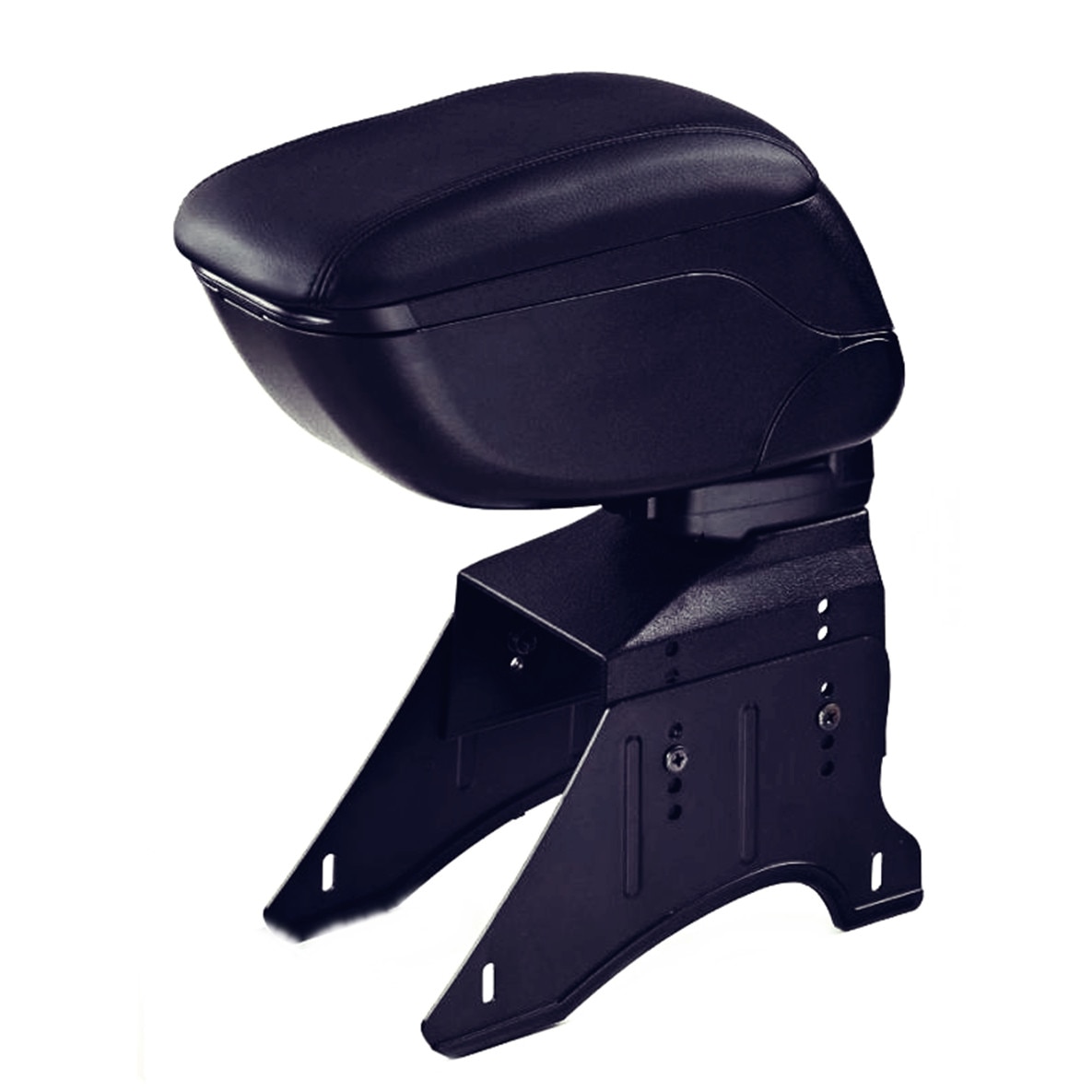 Cotiera universala neagra cu suport metalic OMC - eMAG.ro