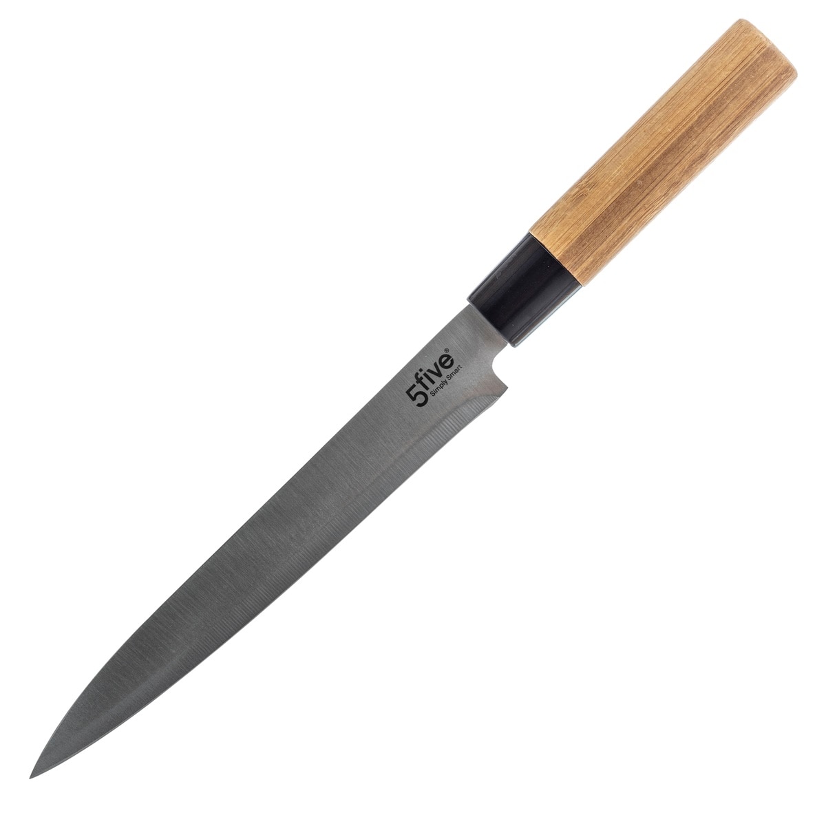 Комплект ножове Asian Chef, 5 бр - eMAG.bg