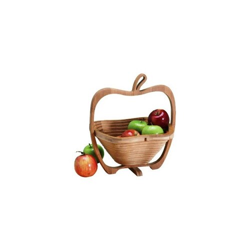 Cos fructe din bambus - eMAG.ro
