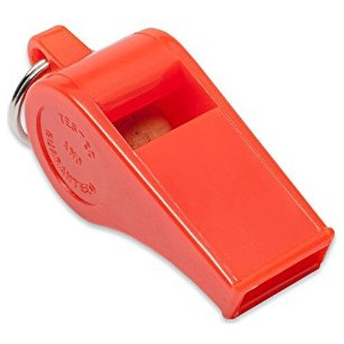 Fluier de arbitru ACME Thunderer 660, Rosu - eMAG.ro