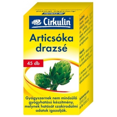 CIRKULIN ARTICSÓKA DRAZSÉ /ÚJ/ - eMAG.hu
