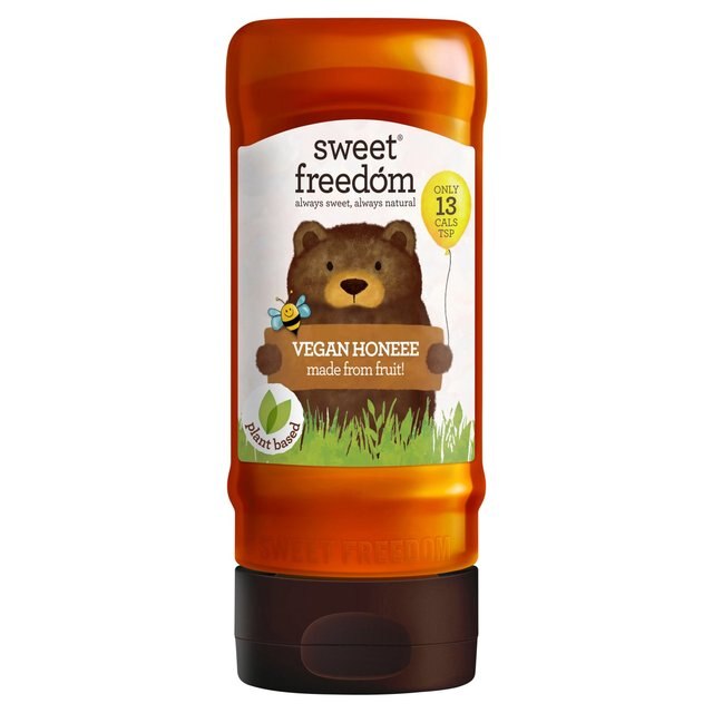 Indulcitor vegan Honeee, Sweet Freedom, 350 g - eMAG.ro