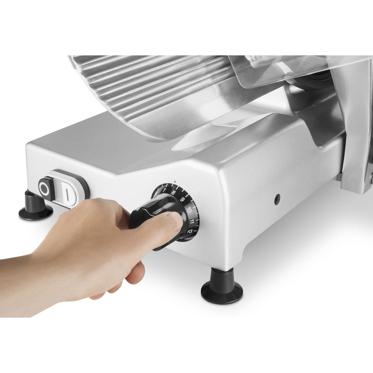 Електрическа резачка Catler FS 9010, 240 W, регулиране на ширината на ...
