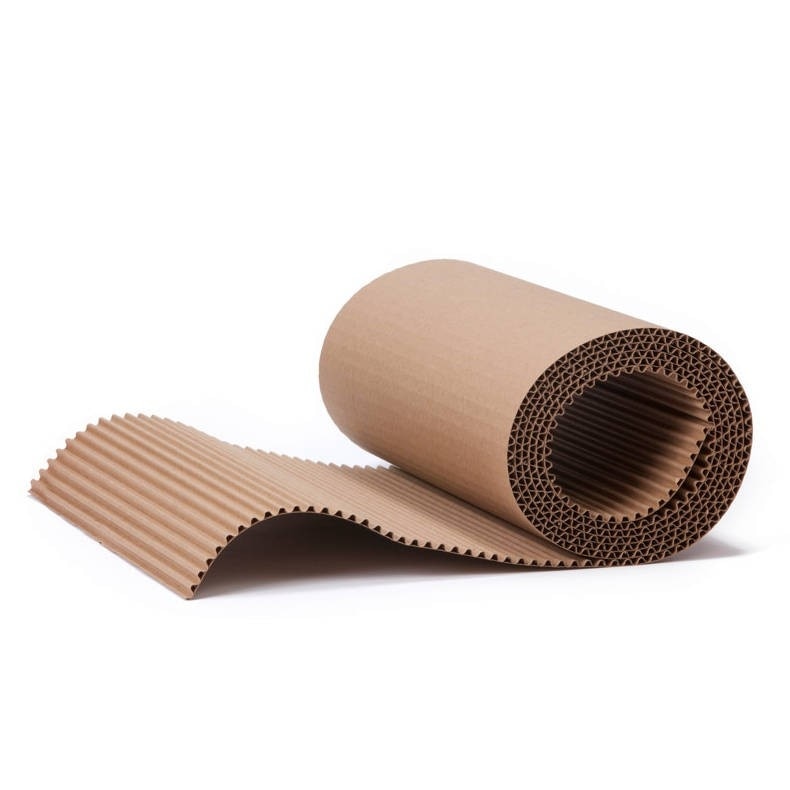 Rola Carton CO2 0.8 m latime x 60 m lungime - eMAG.ro