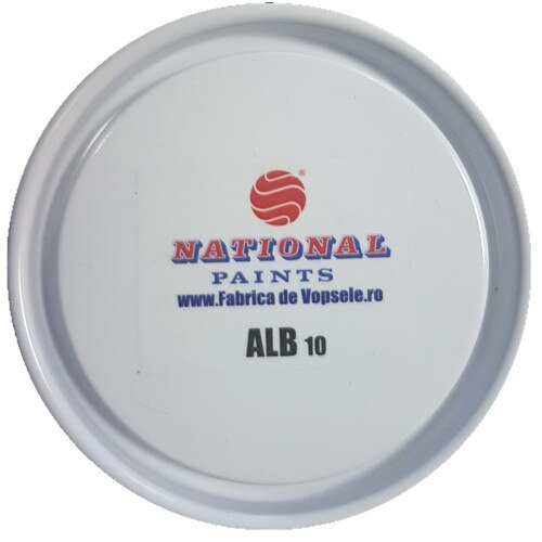 EMAIL ALCHIDIC ALLES WEISS ALB 10 - G025G - eMAG.ro