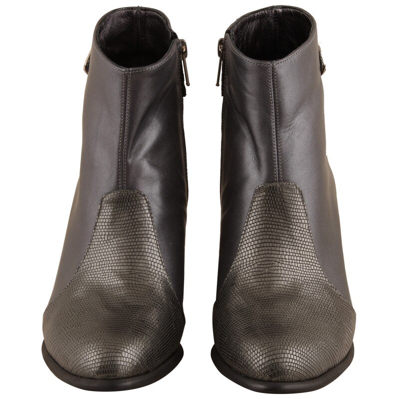 Botine Gri de dama Hotstepper Series Skylight, 40, Gri - eMAG.ro