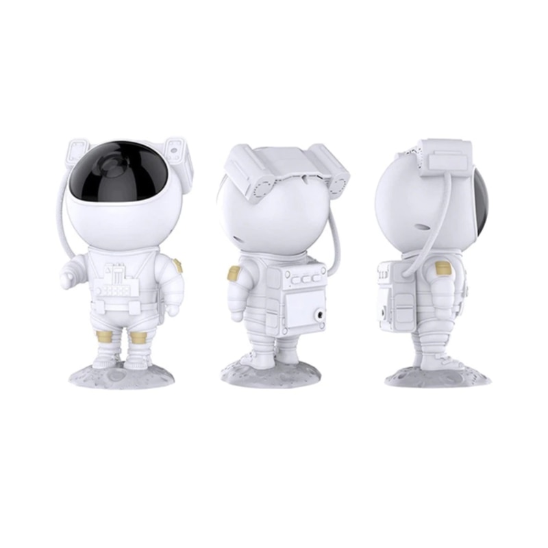Lampa led cu proiector galaxy astronaut starry sky - eMAG.ro