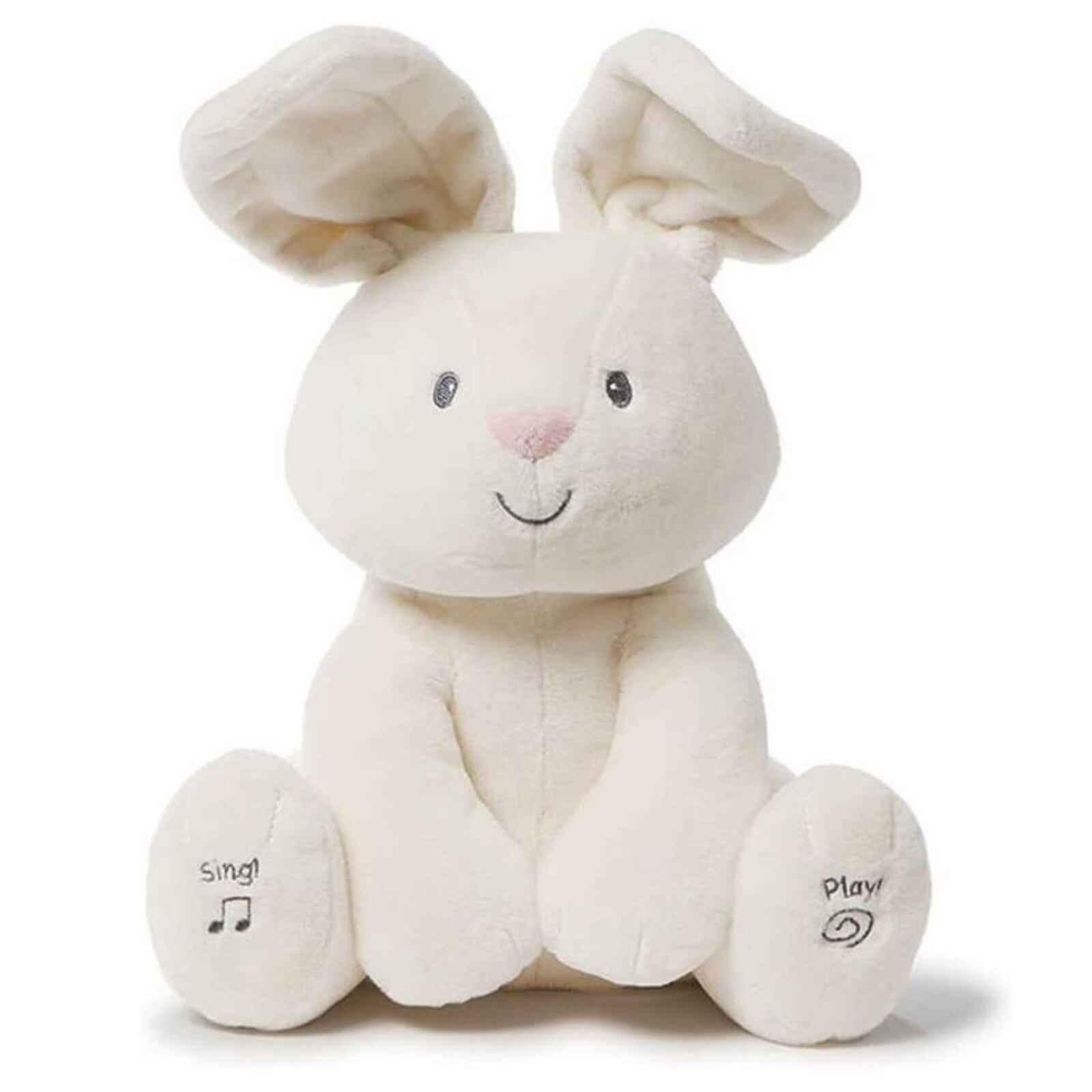 Iepurasul interactiv Peek-a-Boo in limba romana - eMAG.ro