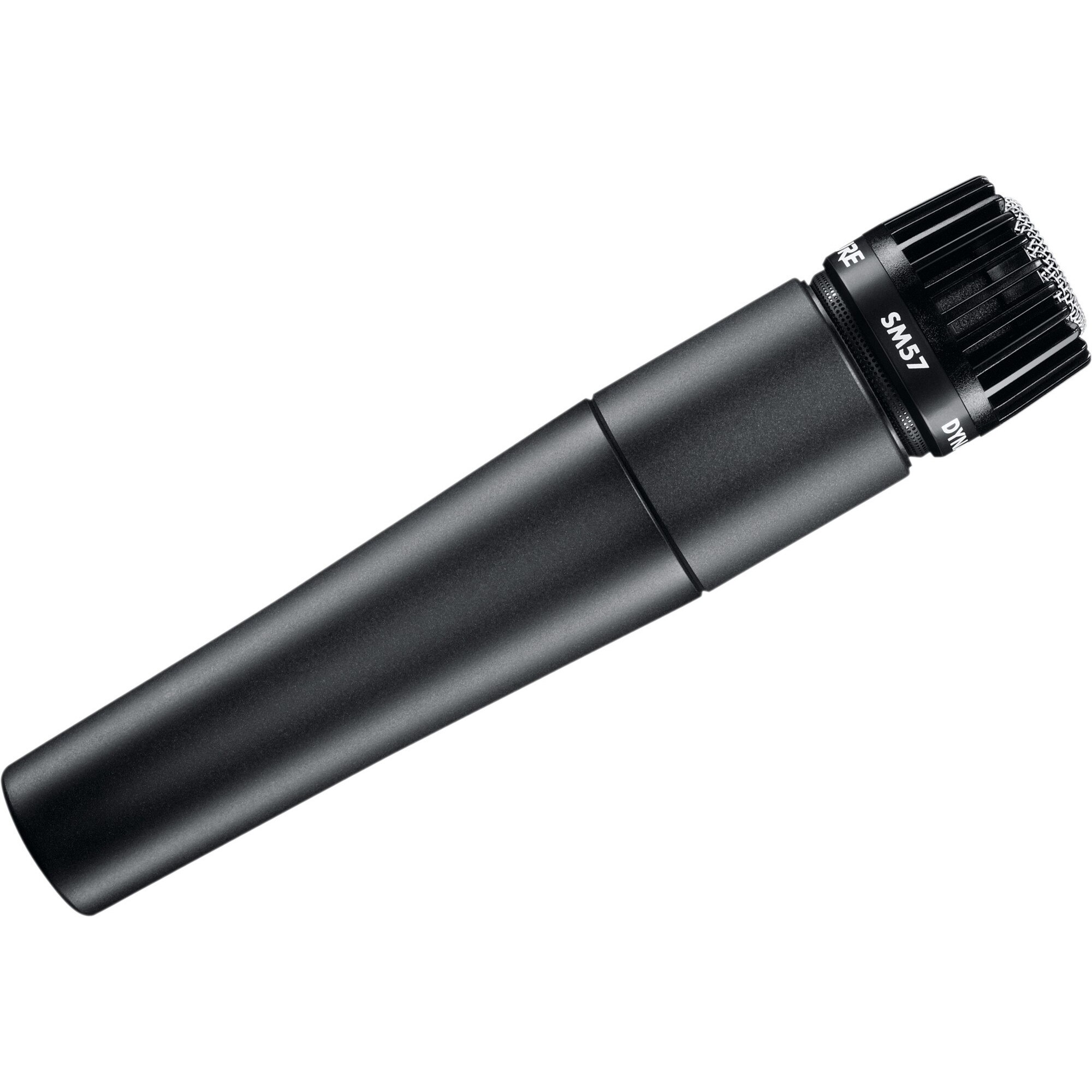 Microfon profesional cu fir original Shure SM57-LCE - eMAG.ro